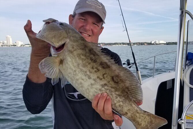 4-hour Fishing Adventure at Belleair Causeway - The Experience from the Guides’ Perspective