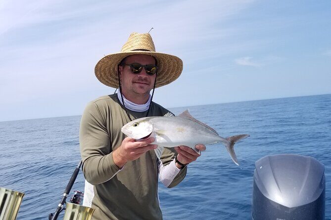 4-hour Fishing Adventure at Belleair Causeway - Who Will Love This Tour?