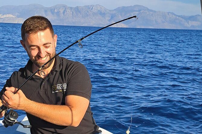 4 Hour Fishing and Swimming Boat Experience in Schisma Eloundas - Frequently Asked Questions