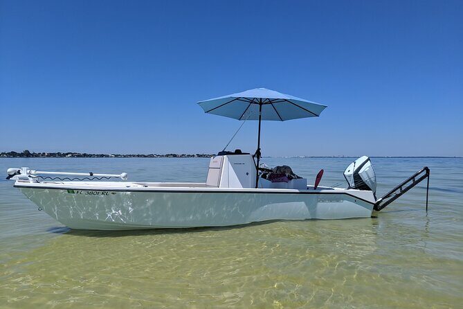 4 hour fishing Charter - Introduction