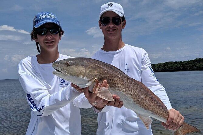 4 hour fishing Charter - FAQ
