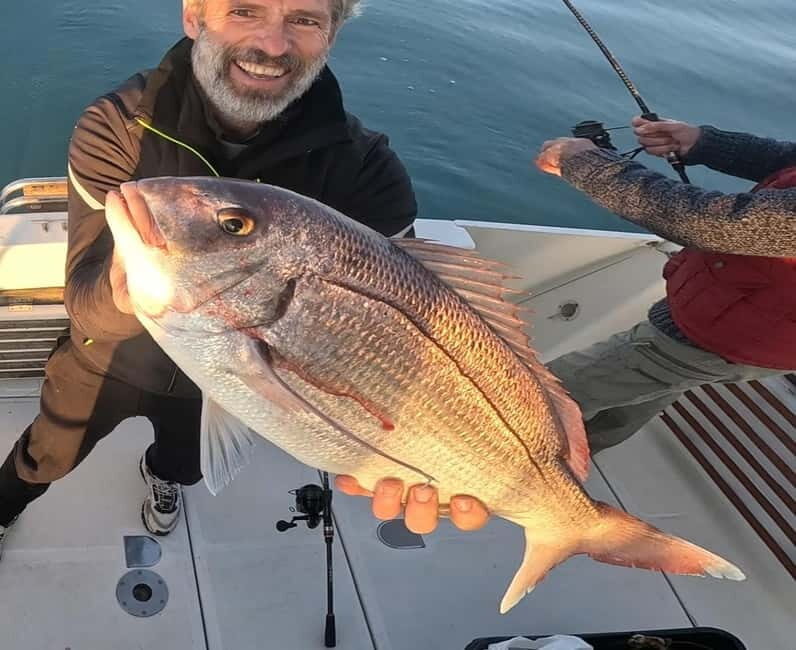 4-hour FISHING DAY by BOAT departing from Hondarribia - Why This Trip Offers Good Value