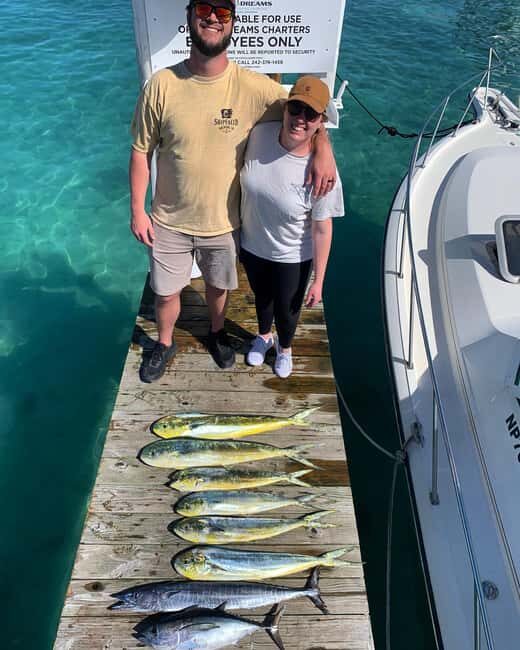 4 hour Fishing or Snorkeling - FAQs