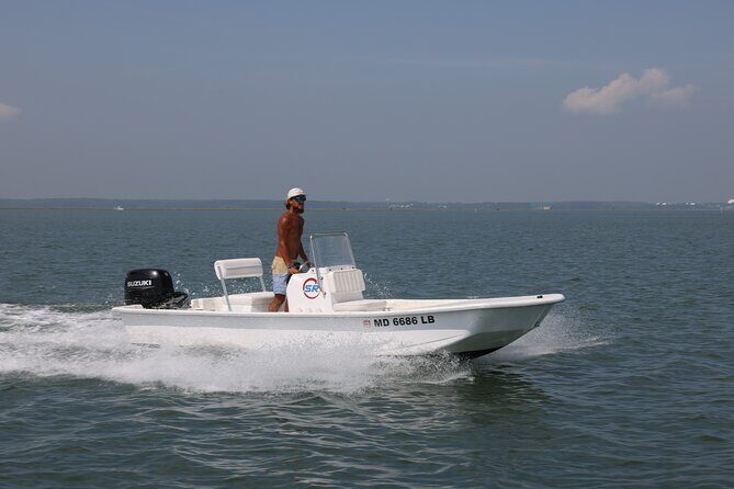 4-Hour Fishing Skiff Boat Rental in Chincoteague Island, VA - Who Should Consider This Tour?