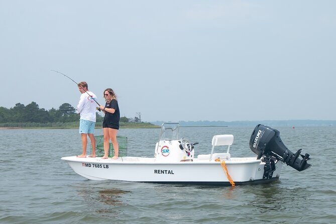 4-Hour Fishing Skiff Boat Rental in Dewey Beach, DE - Who Should Consider This Experience?