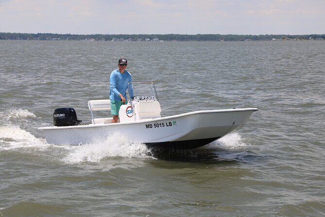 4-Hour Fishing Skiff Boat Rental in Dewey Beach, DE - FAQs