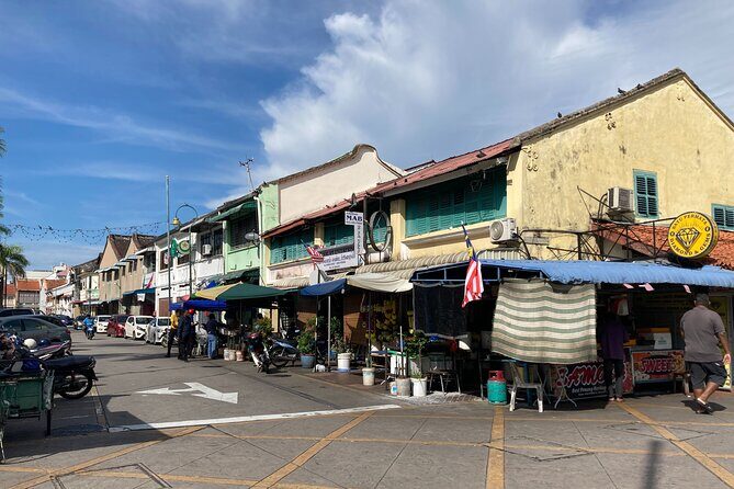 4 Hour Food and Heritage Walking Tour in Penang George Town - The Sum Up: Is This Tour Right for You?