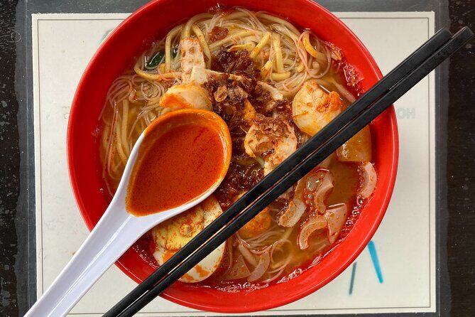 4 Hour Food and Heritage Walking Tour in Penang George Town - FAQs