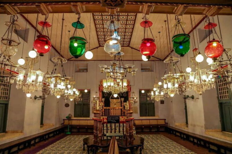 4-Hour Fort Cochin Sightseeing Tour - Exploring Cochin in Four Hours