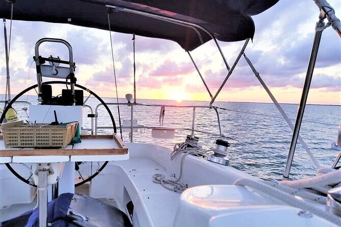 4-Hour Fort Lauderdale Sailing Charter - The Value for Money