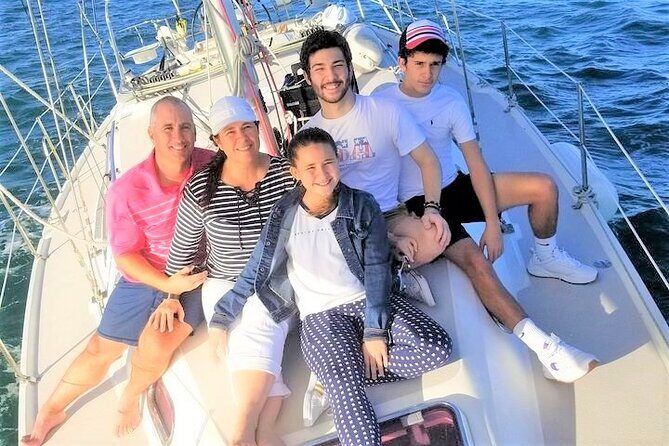 4-Hour Fort Lauderdale Sailing Charter - FAQ