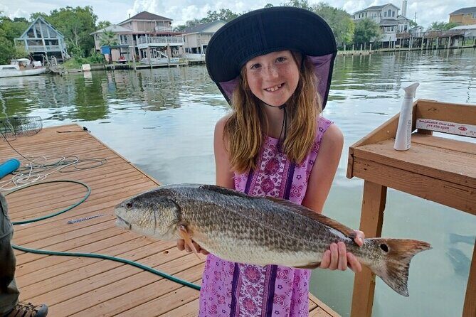 4 Hour Full Guided Fishing Trip - The Sum Up