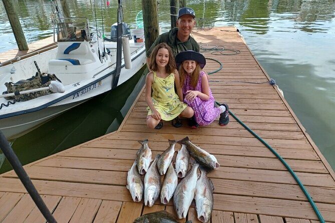 4 Hour Full Guided Fishing Trip - FAQ