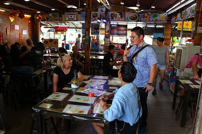 4-Hour Georgetown Food Tour - FAQ