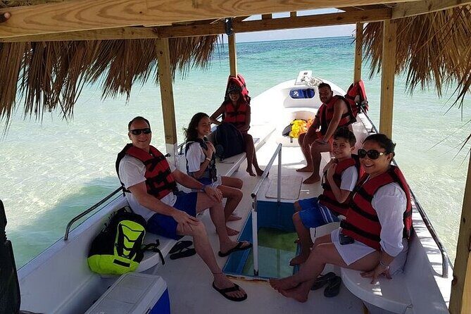 4-Hour Glass Bottom Boat Experience in Punta Cana - Frequently Asked Questions