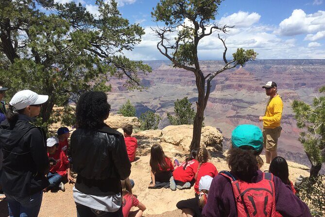 4-Hour Grand Canyon Morning Rim Tour featuring Biblical Creation - Introduction: An Unusual Way to Experience the Grand Canyon