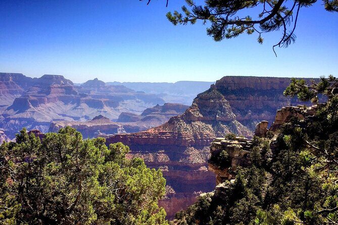 4-Hour Grand Canyon Morning Rim Tour featuring Biblical Creation - Key Points