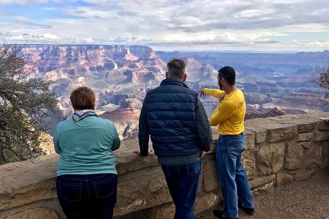 4-Hour Grand Canyon Morning Rim Tour featuring Biblical Creation - What Makes It Special?