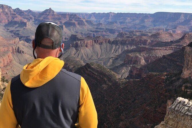 4-Hour Grand Canyon Morning Rim Tour featuring Biblical Creation - Who Should Consider This Tour?