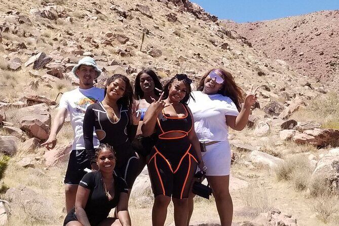 4-Hour Guided Off-Road Adventure to Wild Horses and Old Saloon - The Sum Up