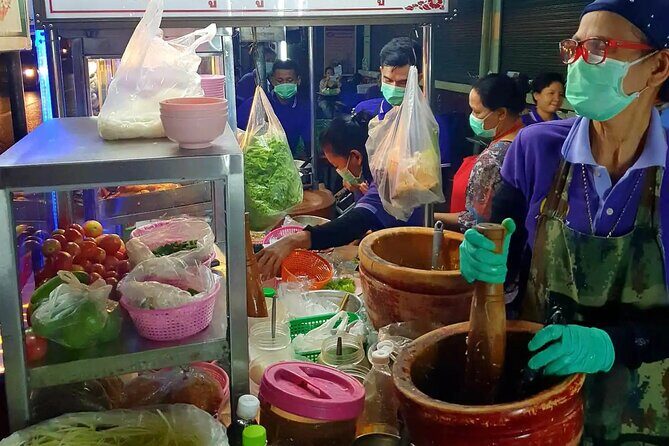 4-Hour Hidden Bangkok TukTuk Street Food Guided Tour - An In-Depth Look at the Tour Experience