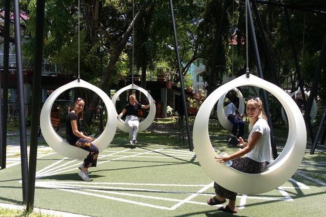 4 Hour Highlights of Malé Walking Tour - Key Points