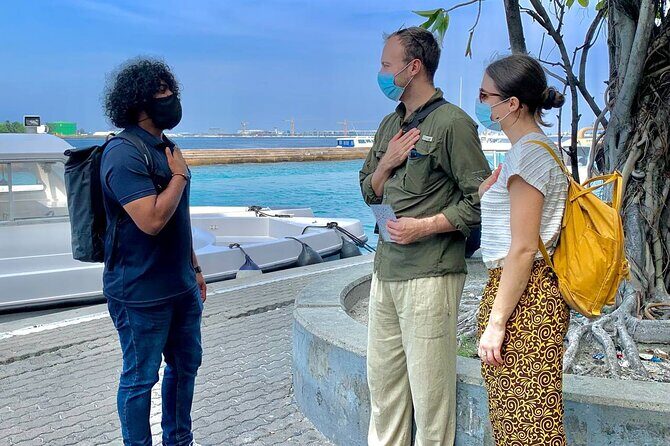 4 Hour Highlights of Malé Walking Tour - Visiting the Historic and Cultural Landmarks