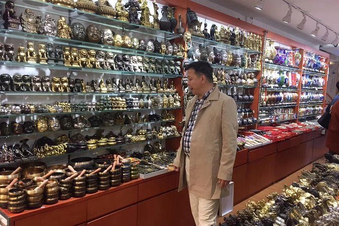 4-hour Hongqiao Pearl Market Shopping & Temple of Heaven Visit - FAQs