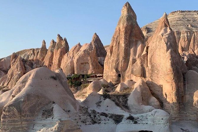 4-Hour-Horsebackriding-Tour through Cappadocia - Practical Details That Matter