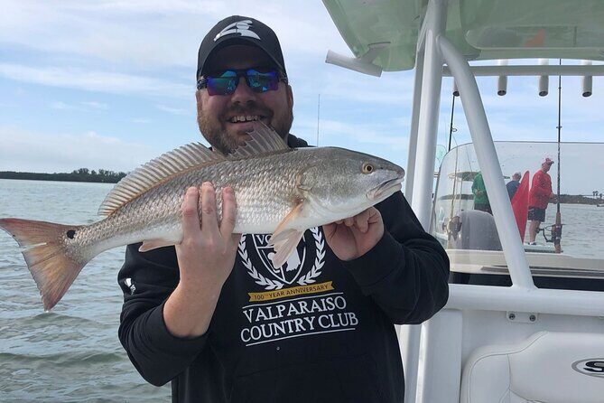 4 hour Inshore Tampa Bay Fishing Trip - Discovering Tampa Bay’s Waters: What the Tour Offers