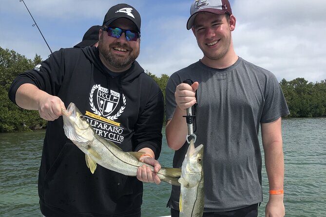4 hour Inshore Tampa Bay Fishing Trip - What Makes This Tour Stand Out?