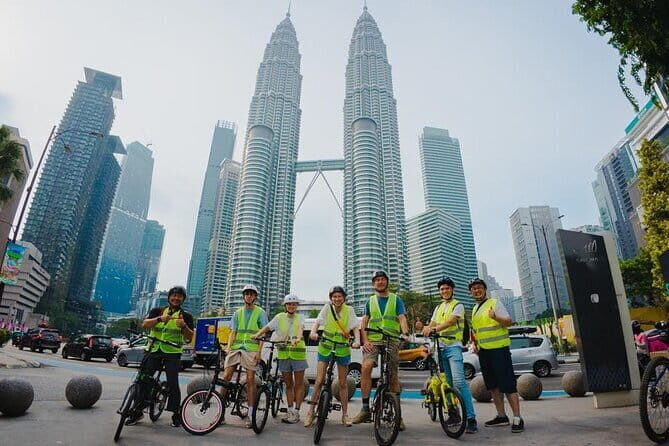 4-Hour Inspiring KL Cycling Tour - Exploring Kuala Lumpur on Two Wheels: A Comprehensive Review of the 4-Hour Inspiring KL Cycling Tour