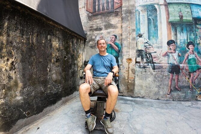 4-Hour Inspiring KL Cycling Tour - Key Points