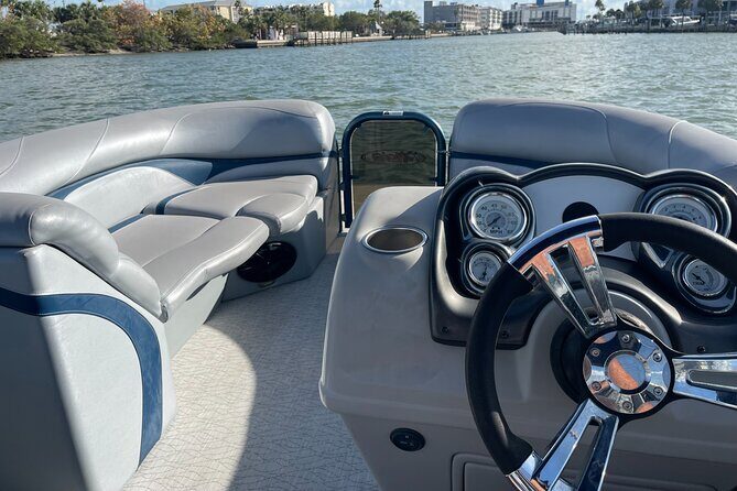 4-Hour Island/Sandbar Excursion with Captain - An In-Depth Look at the Experience