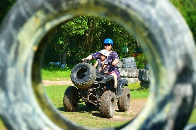4-Hour Jeep and ATV Tour with Snorkel in Cozumel with Lunch - Pricing & Value
