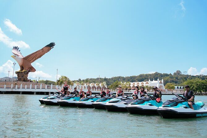 4 Hour Jet Ski Adventure in Langkawi - Key Points