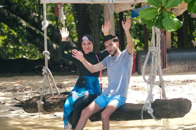 4 Hour Jet Ski Adventure in Langkawi - Discovering Hidden Gems: Tuba Island and Mangrove Rivers