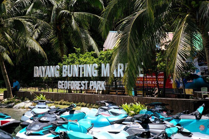 4 Hour Jet Ski Adventure in Langkawi - Limestone Island: Dramatic Rock Formations