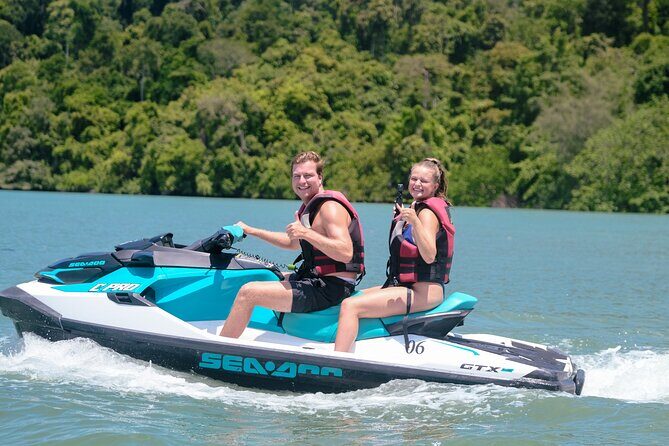 4 Hour Jet Ski Adventure in Langkawi - Practical Details and What to Expect
