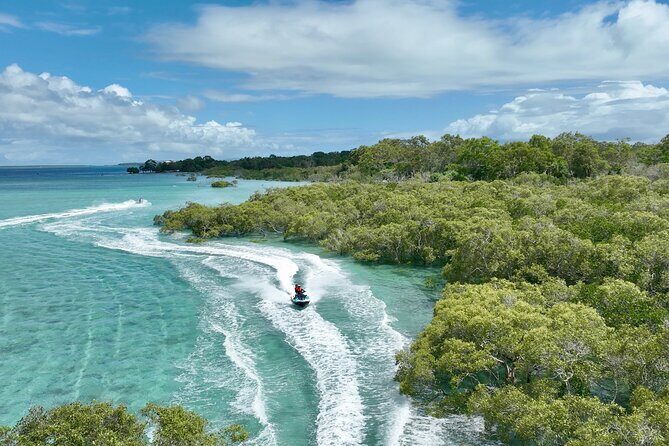 4 Hour Jetski Adventure from Brisbane to Moreton Bay Islands - Turning Adventure into a Memorable Brisbane Experience