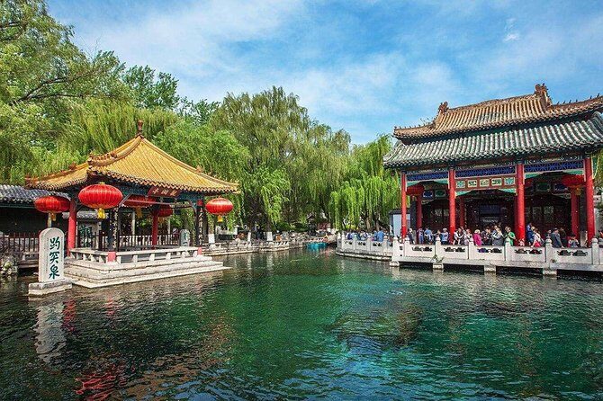 4 Hour Jinan Private Walking Tour to Baotu Spring and Surroundings - The Value Proposition