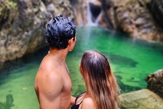4-Hour Jungle Hike and Waterfall Swim - Starting in Puerto Vallarta’s Old Town