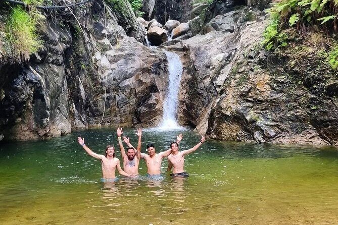 4-Hour Jungle Hike and Waterfall Swim - Getting to the Trailhead