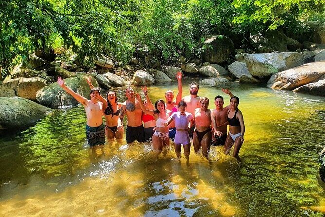 4-Hour Jungle Hike and Waterfall Swim - Highlights Recap