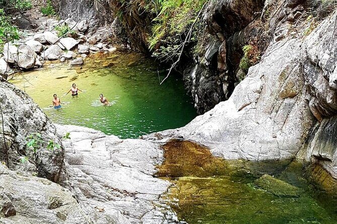 4-Hour Jungle Hike and Waterfall Swim - What Travelers Say