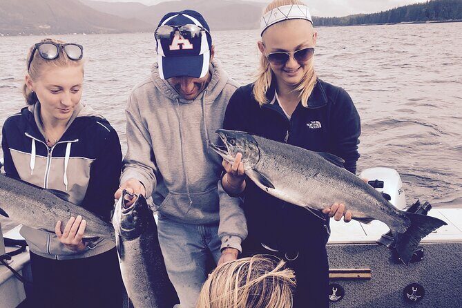 4 hour king salmon fishing - What to Expect from a 4-Hour King Salmon Fishing Trip