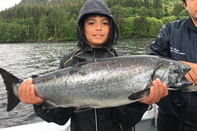 4 hour king salmon fishing - The Itinerary: What Makes It Special (and What Doesn’t)