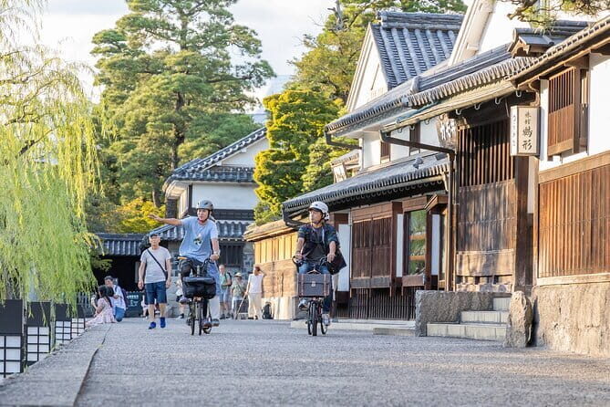 4-Hour Kurashiki Cycling Tour: Igusa, Temple & Bikan Quarter - The Practical Side: Price, Duration, and Comfort