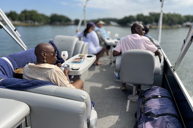 4 Hour Lake Jackson Day Cruise or Sunset Cruise - An In-Depth Look at the Experience