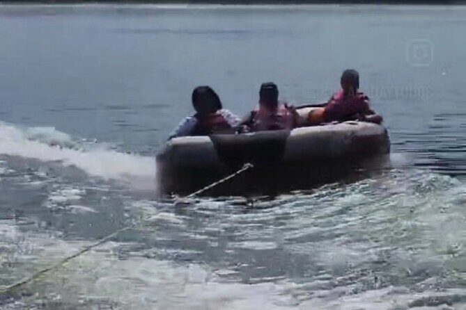 4 Hour Lake Jackson Day Cruise or Sunset Cruise - Practical Details